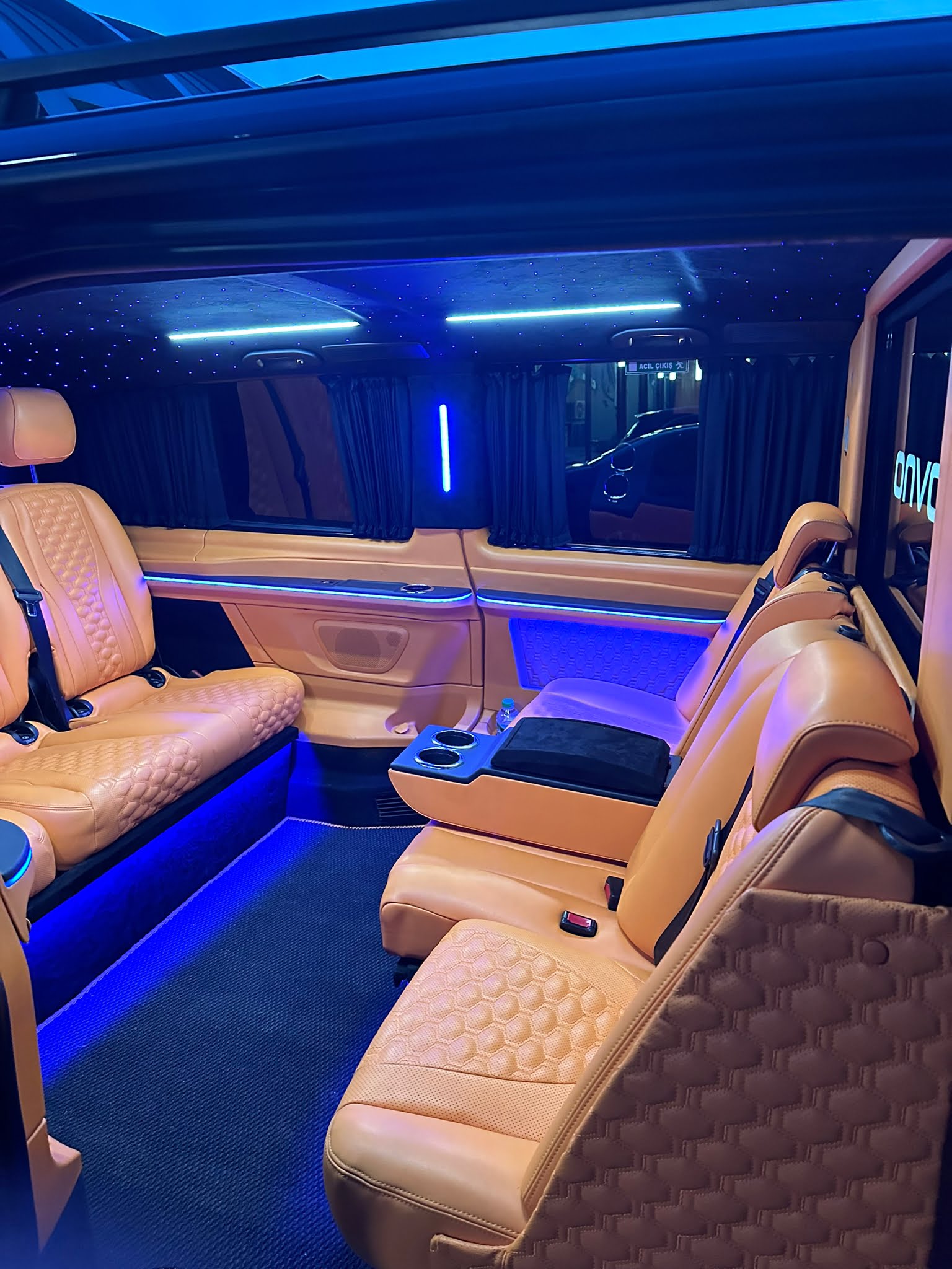 Vehicles – Car With Driver – VIP Transfer