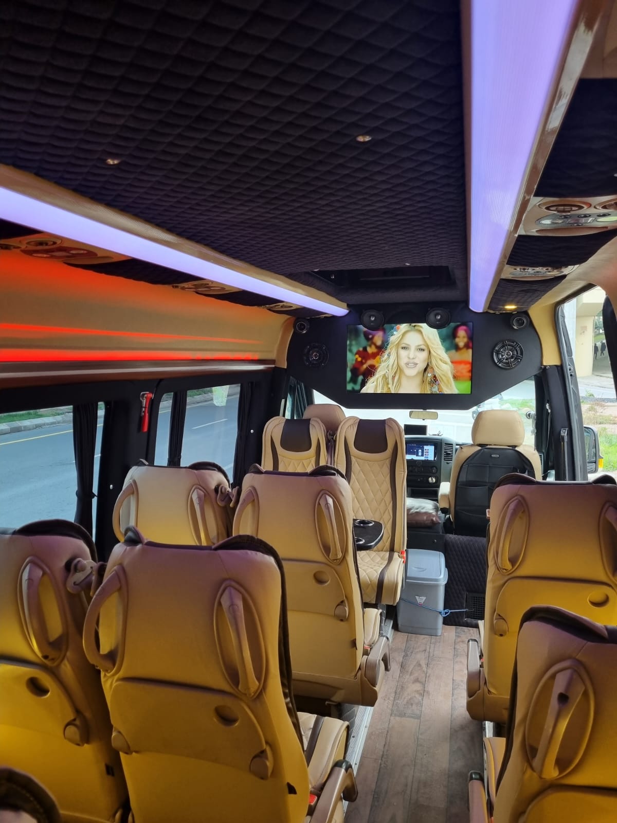 Vehicles – Car With Driver – VIP Transfer