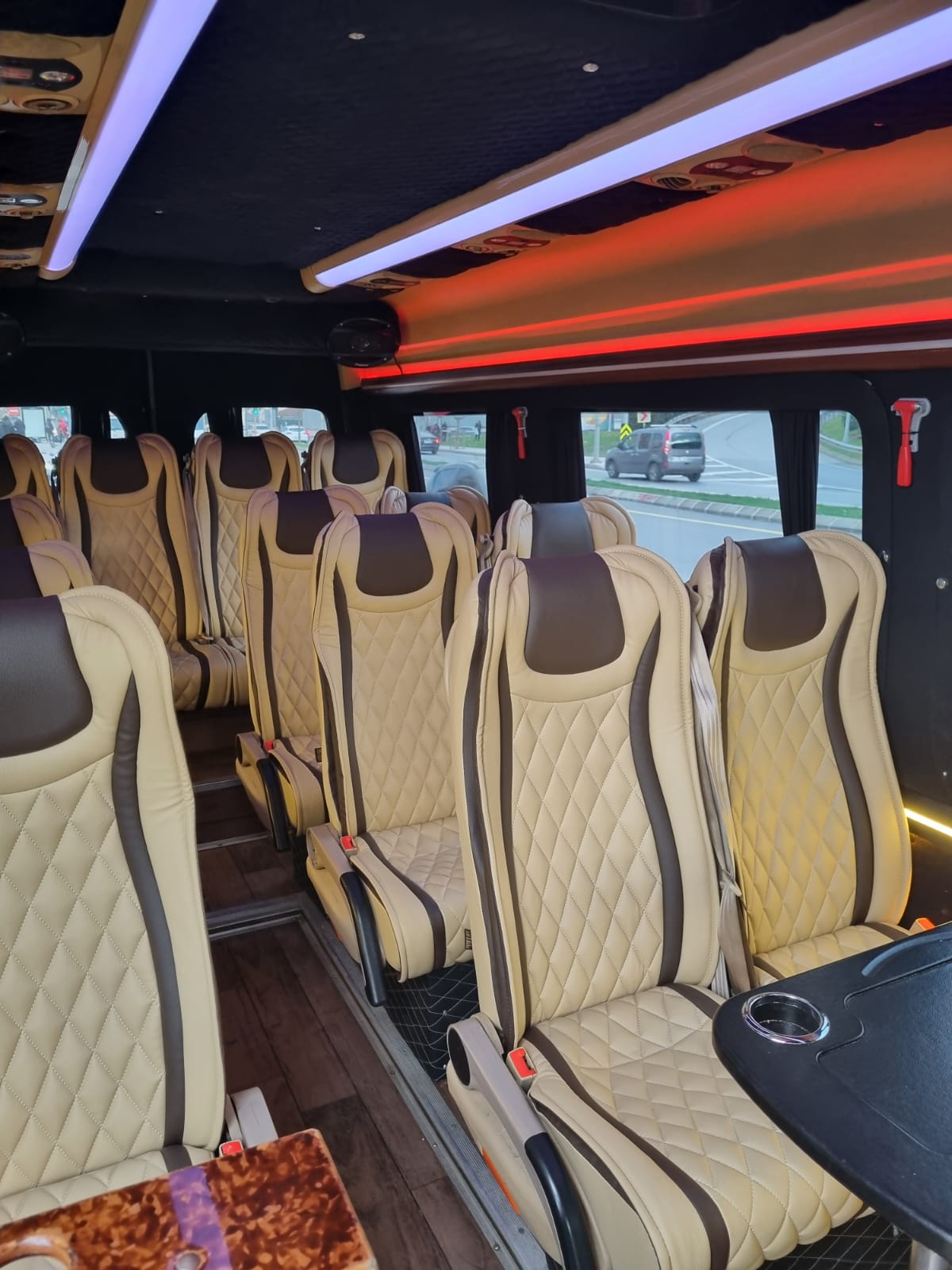 Vehicles – Car With Driver – VIP Transfer