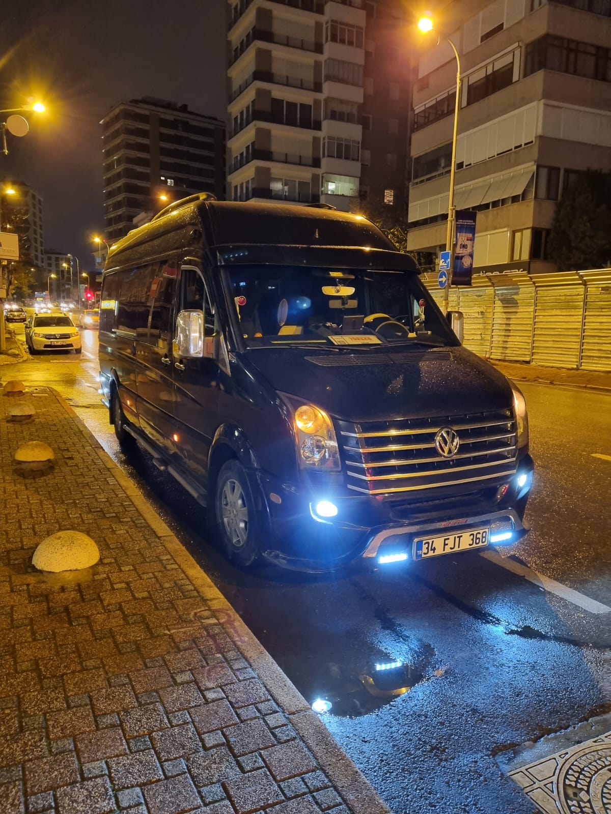 Vehicles – Car With Driver – VIP Transfer