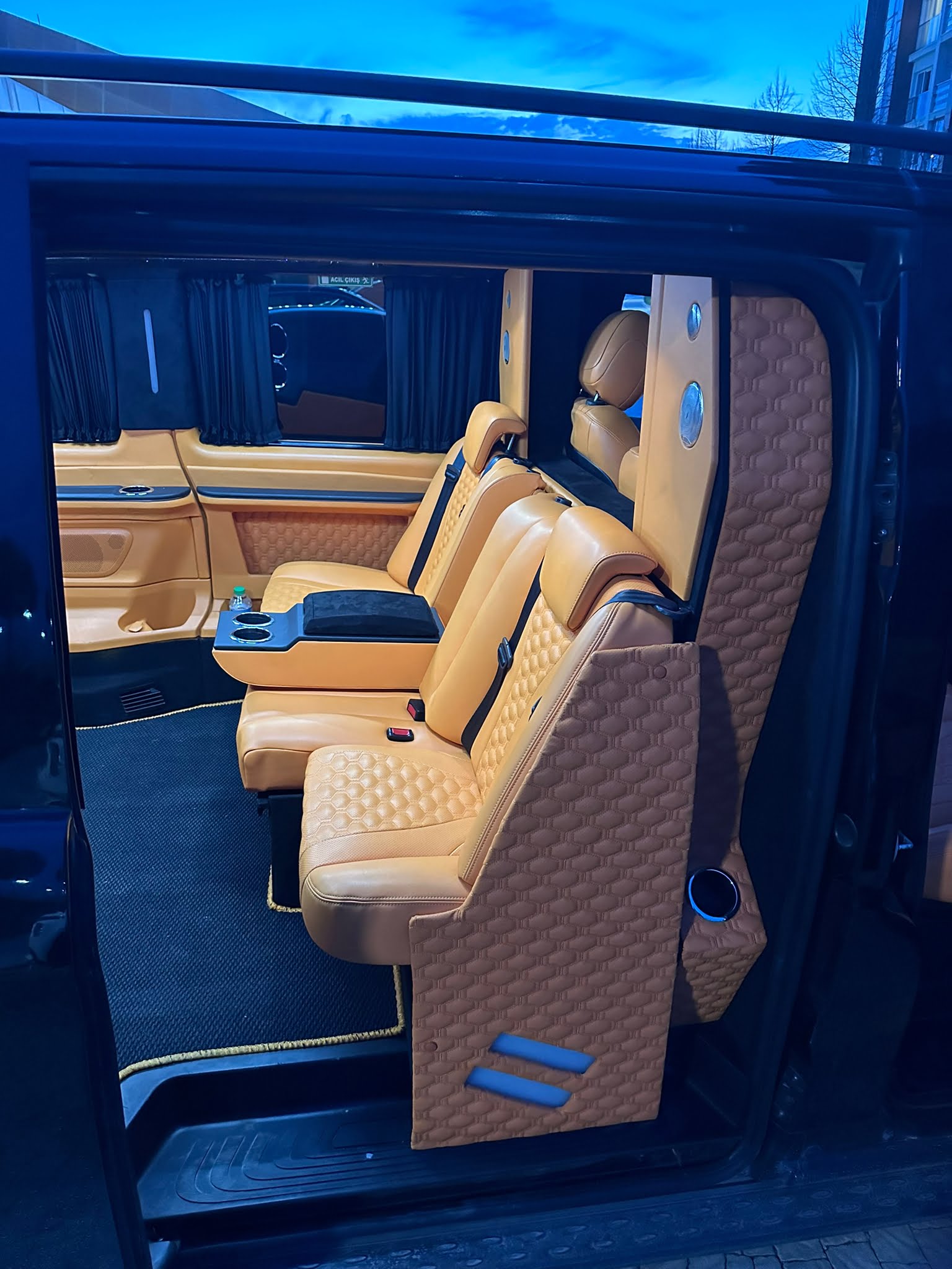 Vehicles – Car With Driver – VIP Transfer