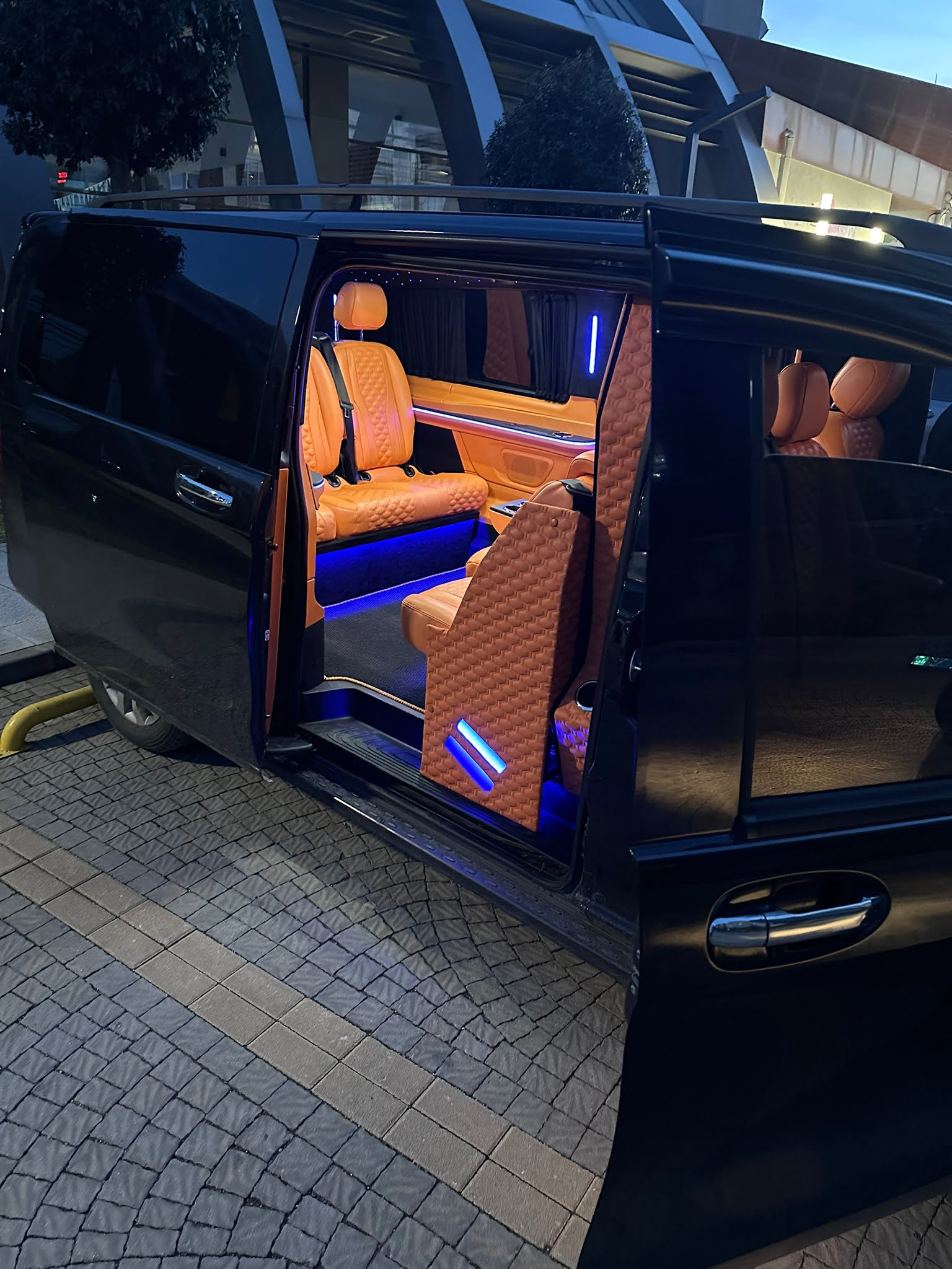 Vehicles – Car With Driver – VIP Transfer