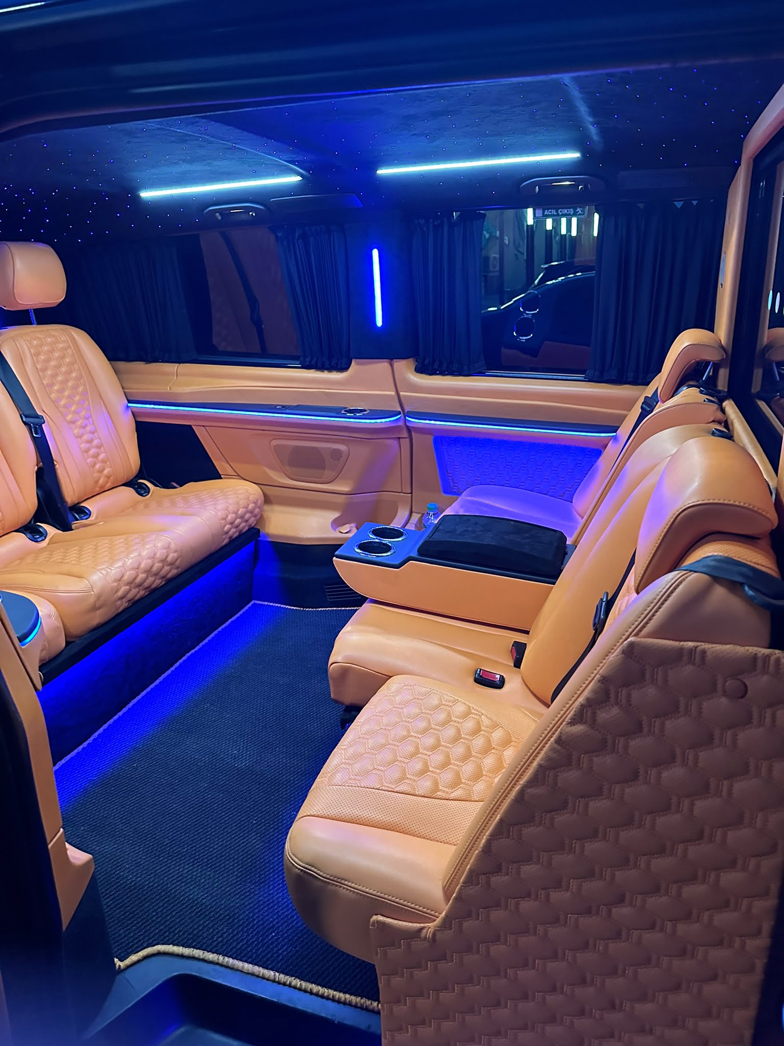 Vehicles – Car With Driver – VIP Transfer