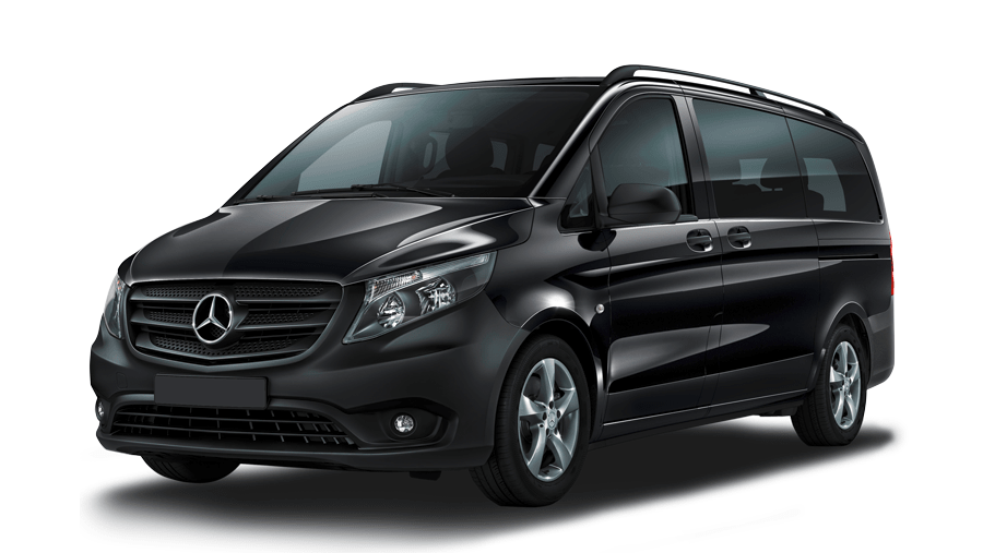 Mercedes V-Class (Without Driver) – Car With Driver – Chauffeured ...